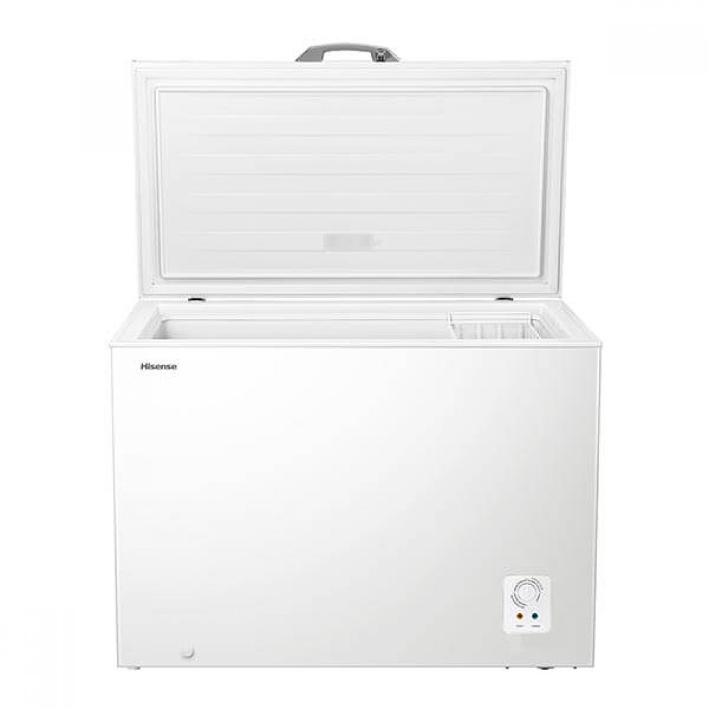 Hisense 350L Freezer FC428D4BWYS