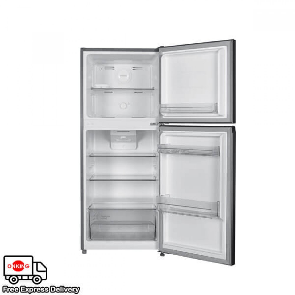 Hitachi 198L 2 Door Fridge HRTN5198MXMY