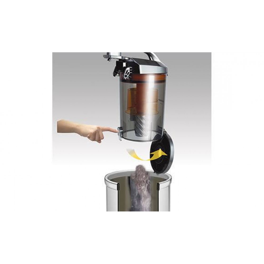 Sharp 2200W Vacuum Cleaner Bagless ECC2219N